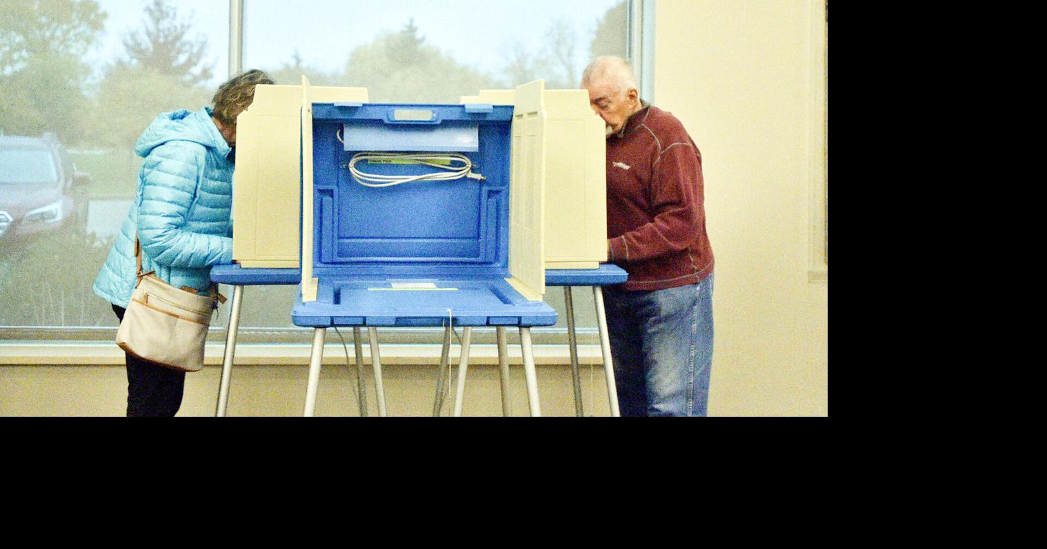 Six things to know about voting and poll watchers in Wisconsin now that ...