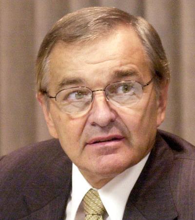 Commentary by Jack Voight: State treasurer position should remain separate