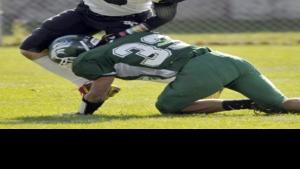 PHOTO GALLERY: Erickson named football player of the year | Sports ...