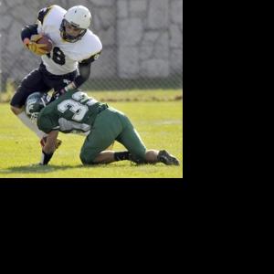 PHOTO GALLERY: Erickson named football player of the year