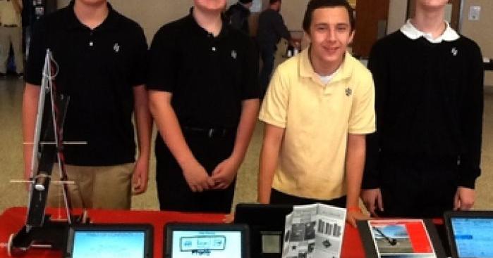 Students compete in Gravity Cruiser Design Challenge