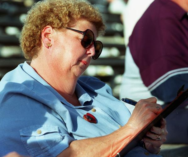 Peter Jackel: Marlene Schiestle was always there for her husband