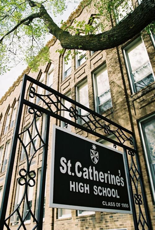 Local Attorney Makes Six-figure Gift To St. Catherine’s High School 