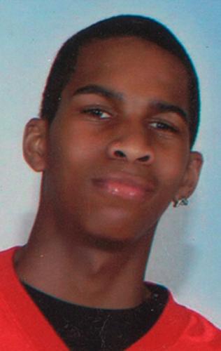 Trey Jones awarded Perkins Family Scholarship