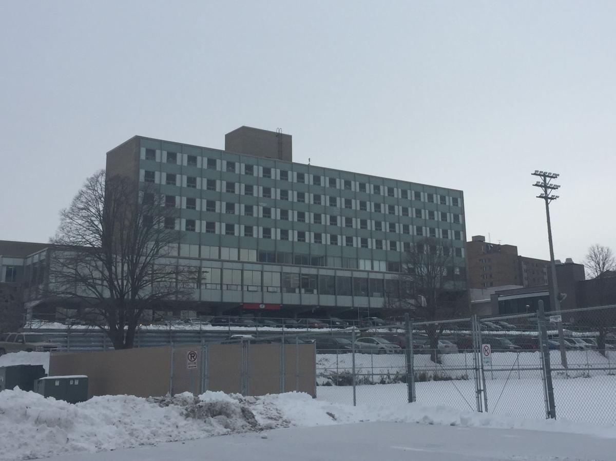 YMCA buys back lakefront tower