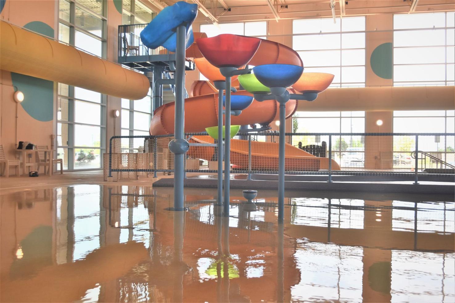 Learning to swim is '110% important,' and you can do it at the Racine ...