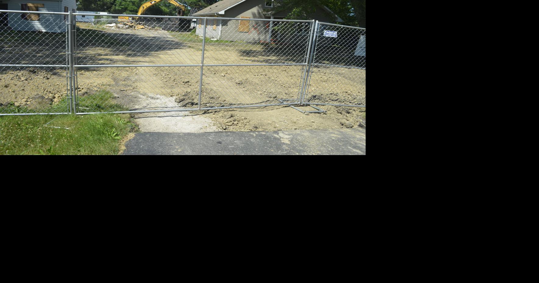 Razing, incentives for $6M project