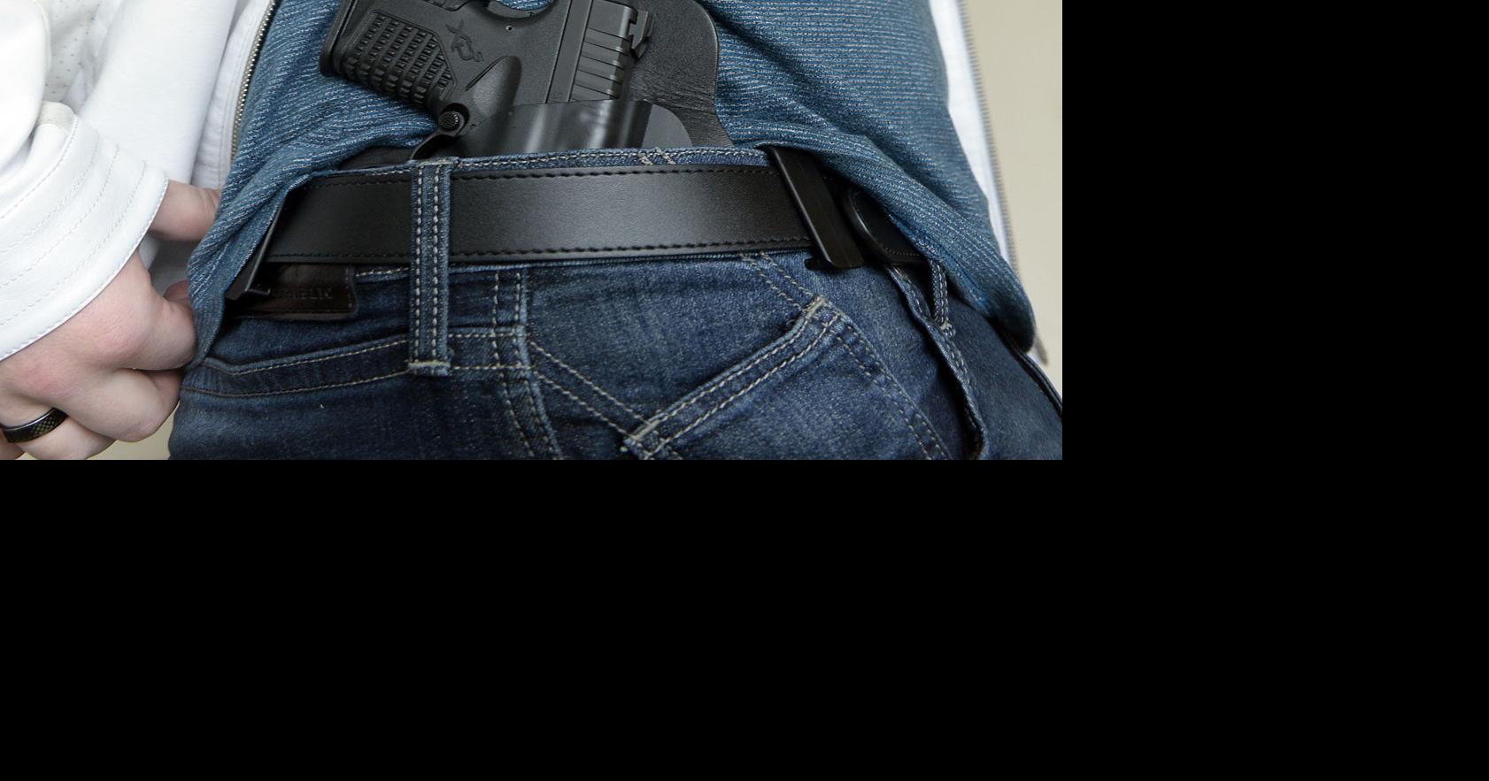 Journal Times editorial: No need to lower Wisconsin's concealed carry age
