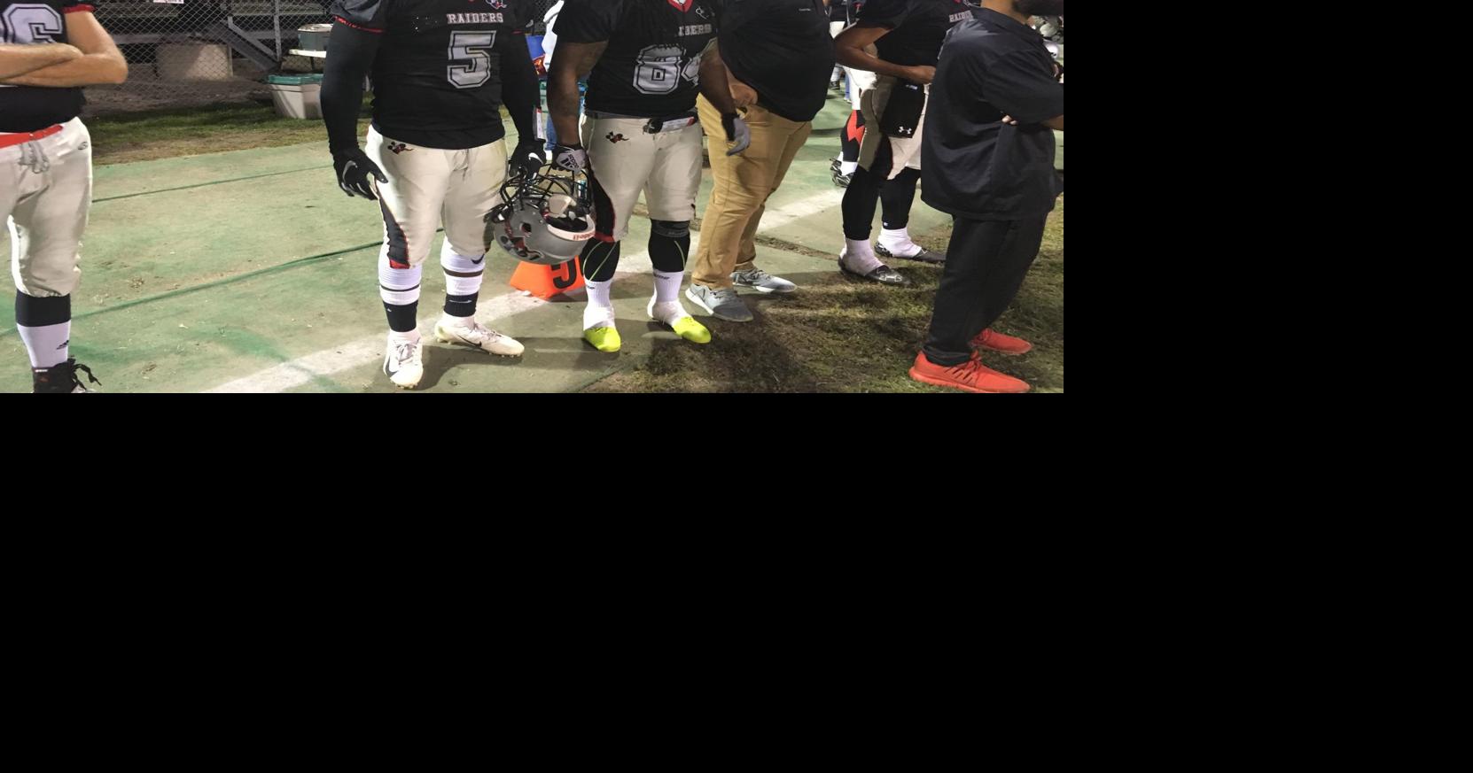 Racine Raiders: Beat Hitmen 21-7, advance to MSFL title game