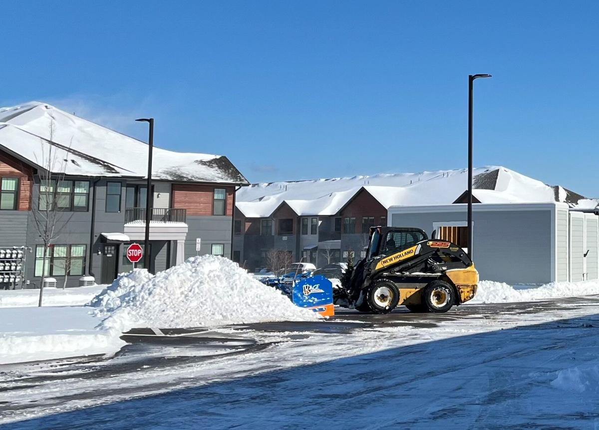 Racine County to see more snow Friday, Saturday