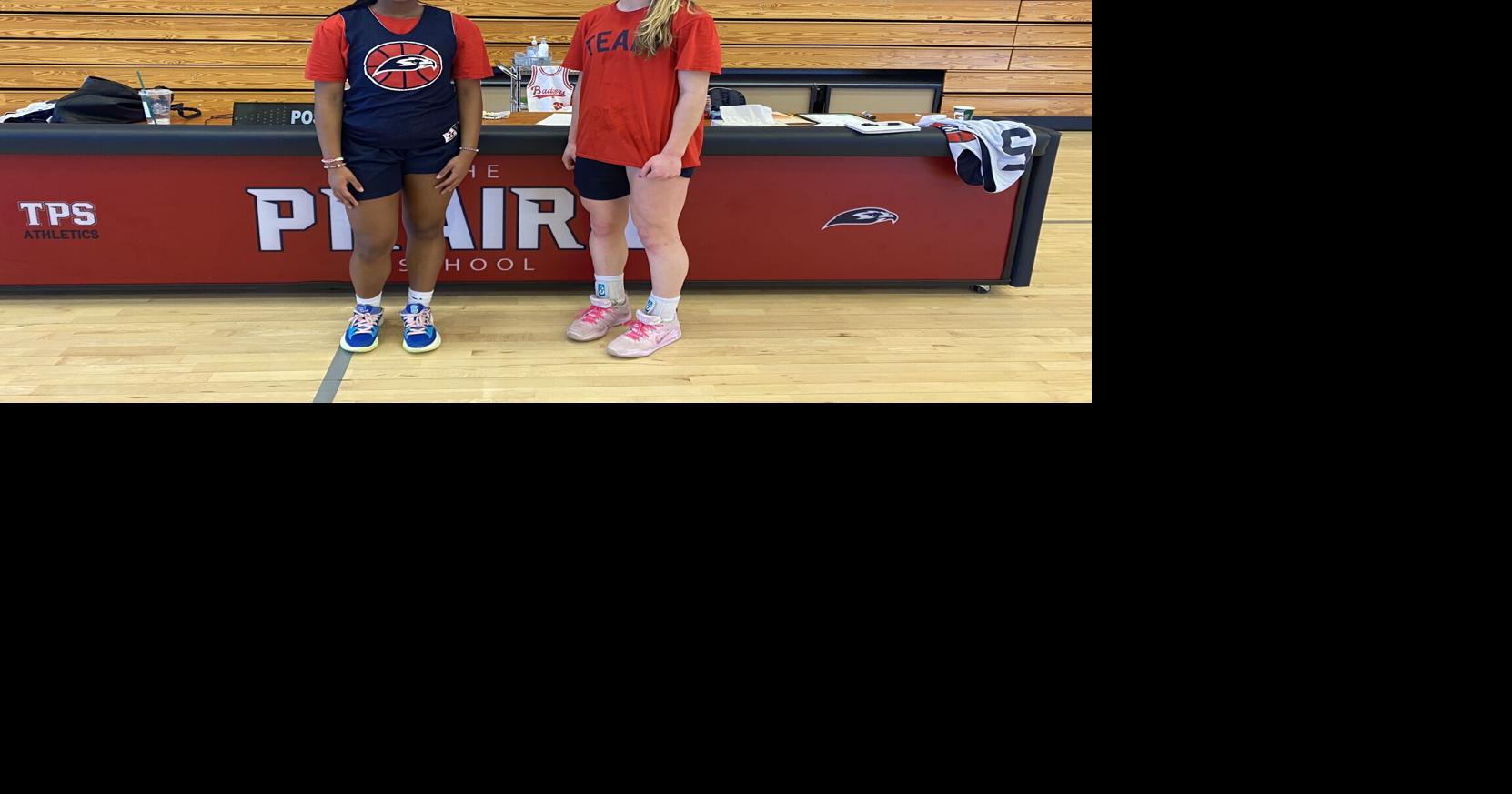 High school girls basketball: Collier-White, Decker defensive standouts ...