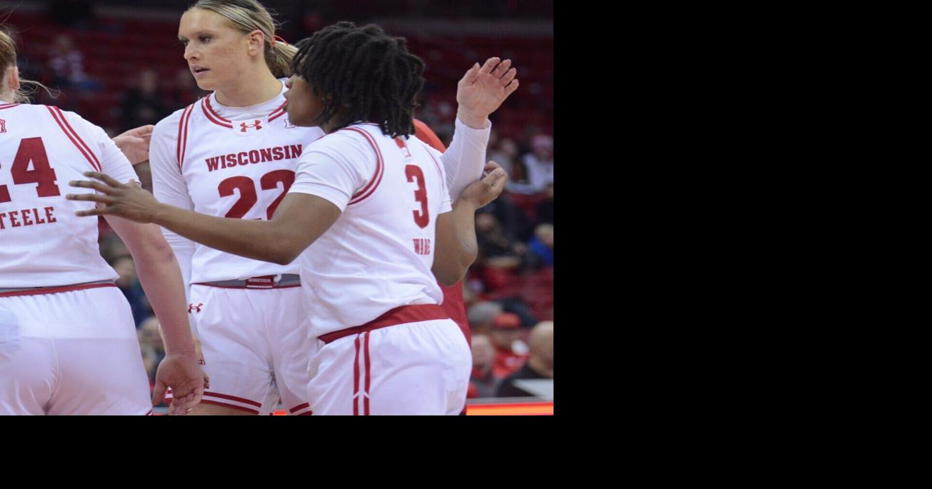 Wisconsin grad transfer Shay Bollin embracing vocal role