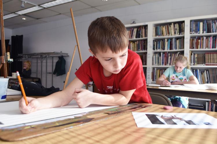 Statewide watercolor competition award winners celebrated at RAM's ...