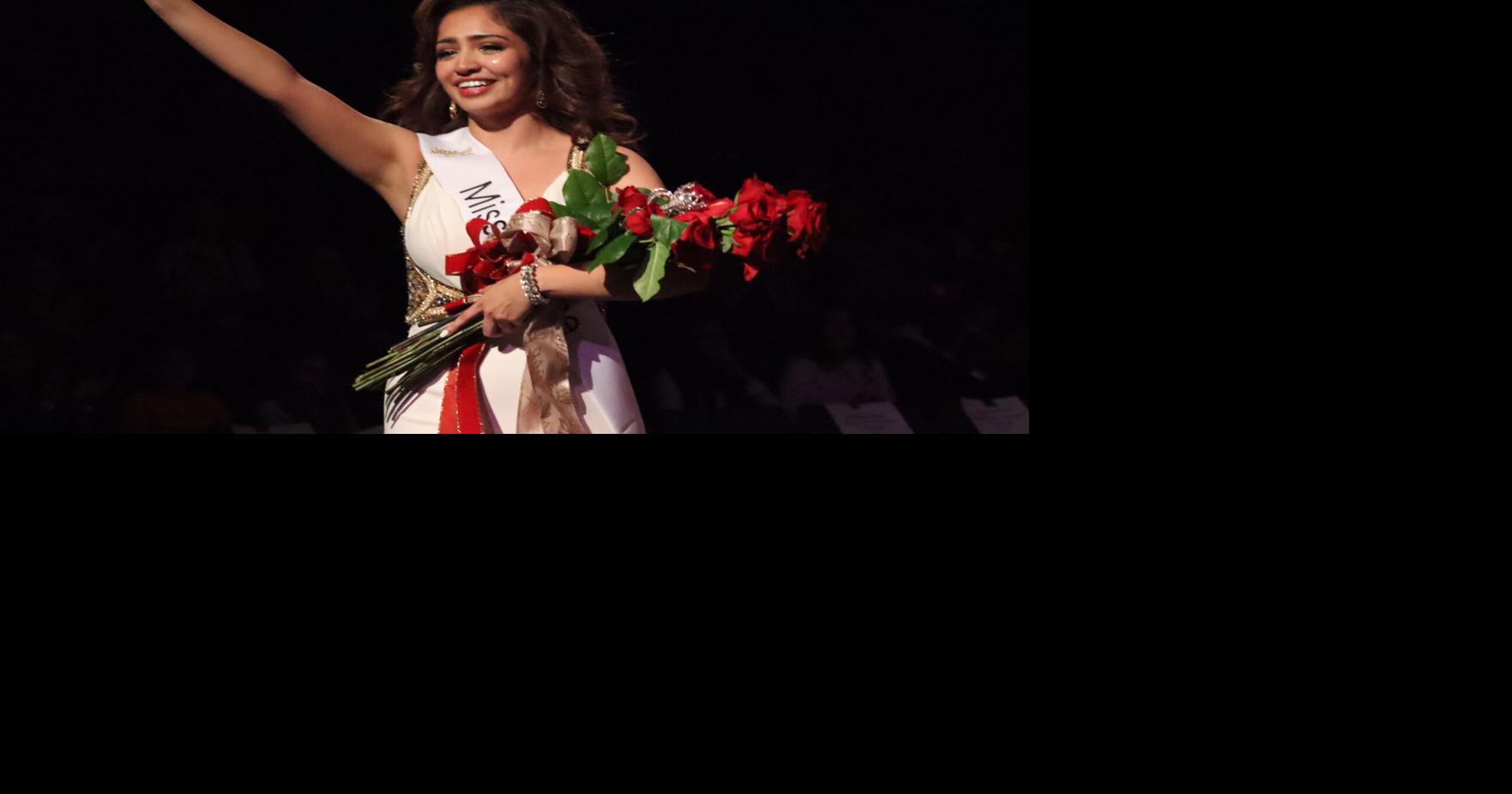 Christel Rivera crowned Miss Racine 2024