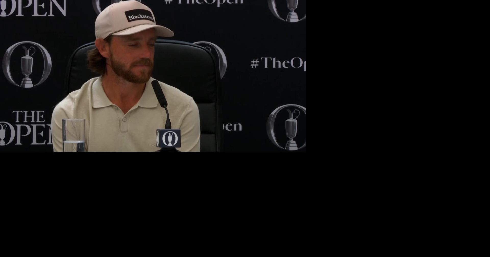 154th Open Championship preview press conference