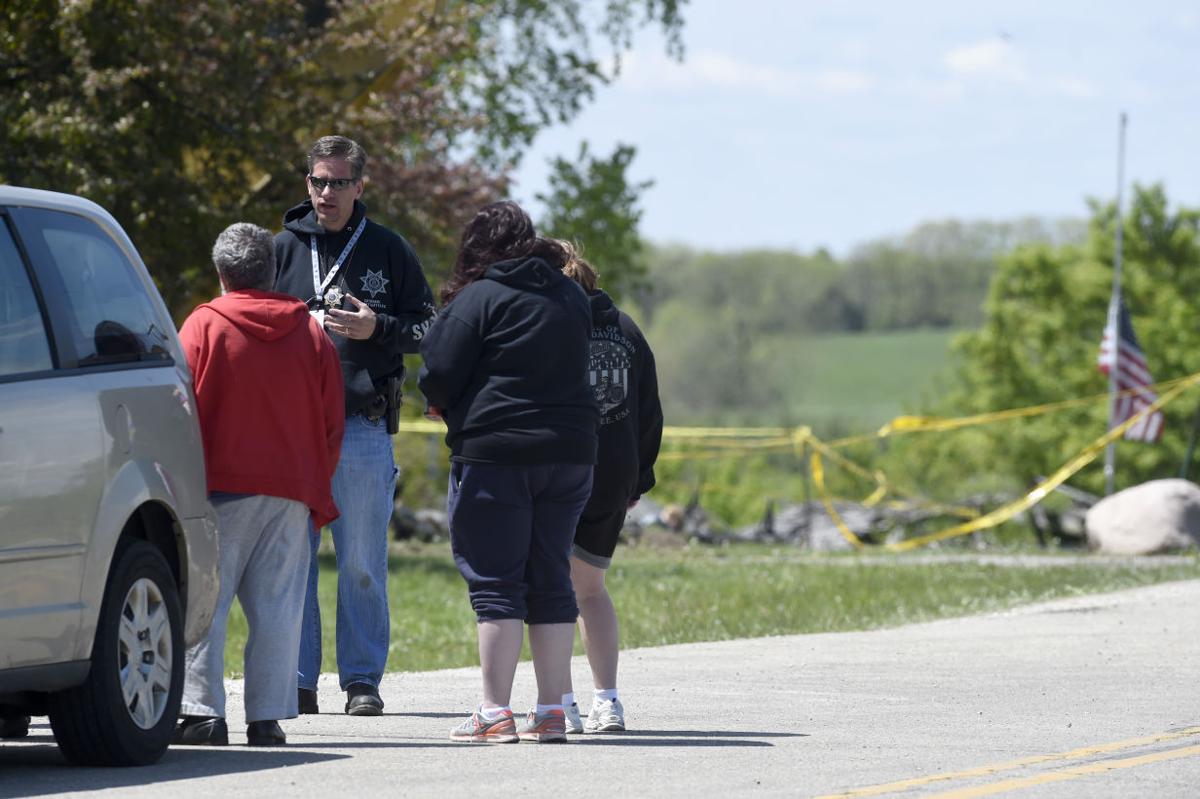 Sheriff: Kenosha, Walworth helping with explosion investigation