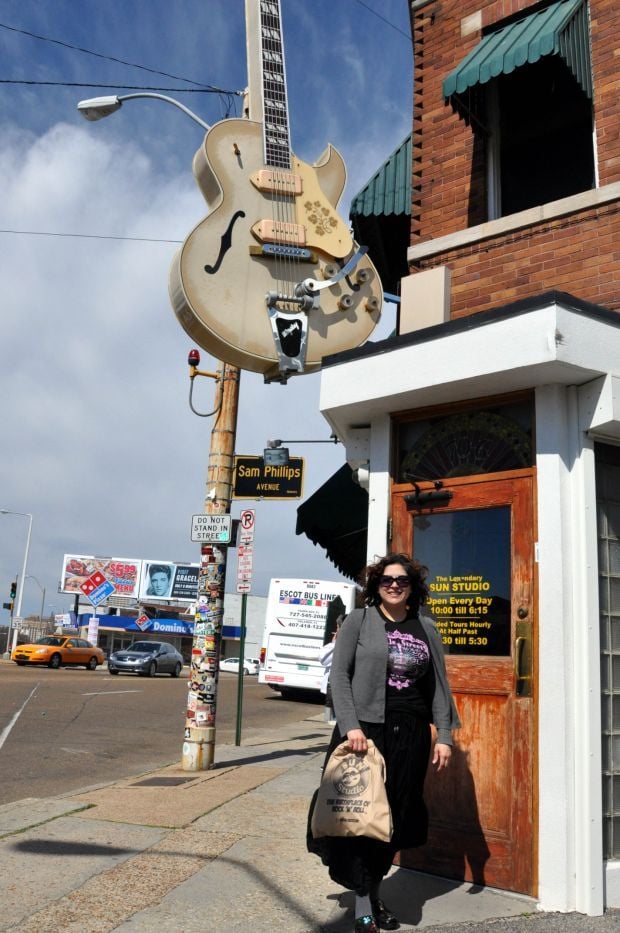 Photos: Where Have You Been? Walking in Memphis