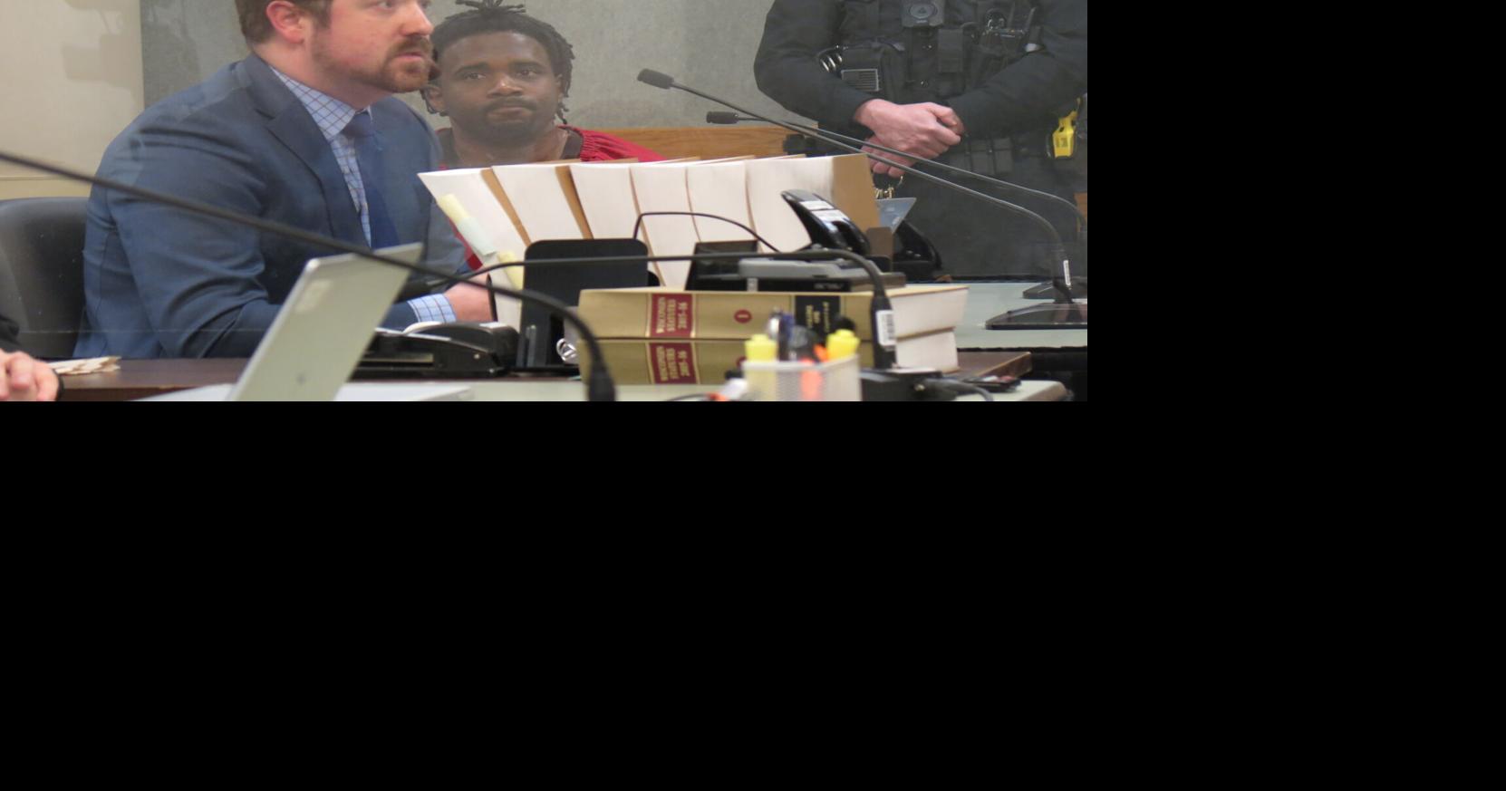 Barber gets life in prison without parole for shooting a client