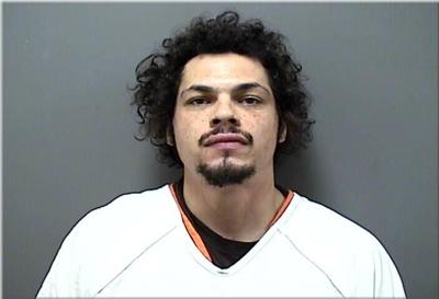 Racine inmate accused of trying to choke out another inmate