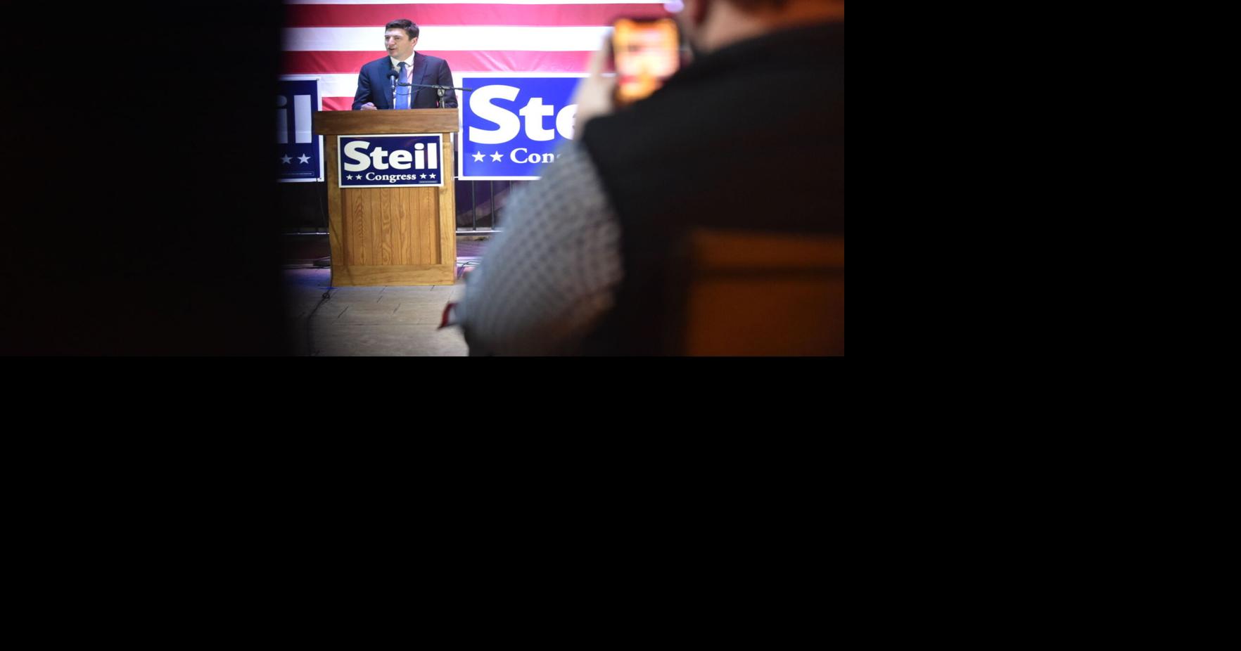 Bryan Steil wins re-election: WITH VIDEO OF ACCEPTANCE SPEECH