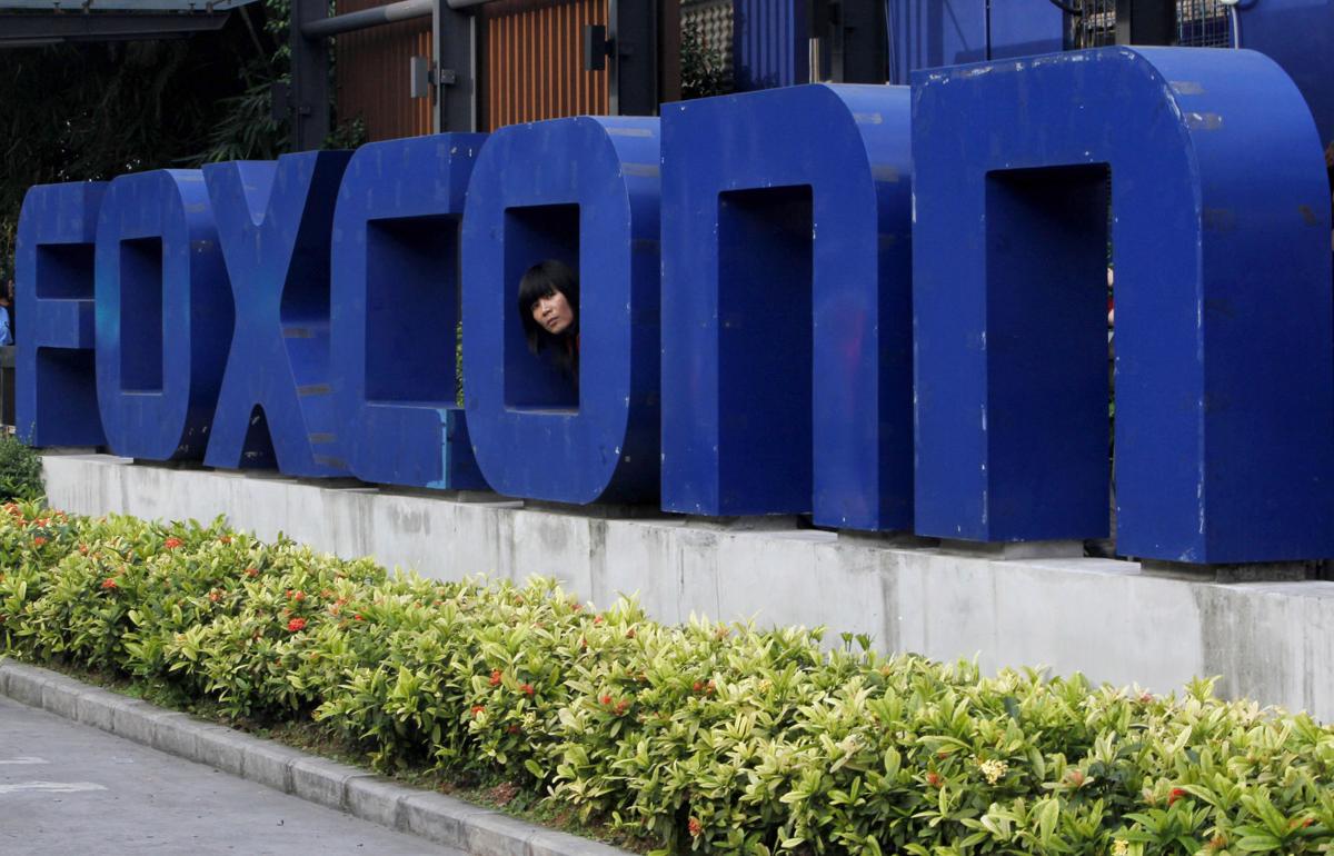Local delegation travels to Japan to learn about Foxconn