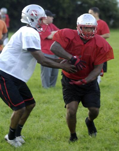 An old friend: Jennings Jr. facing his former team