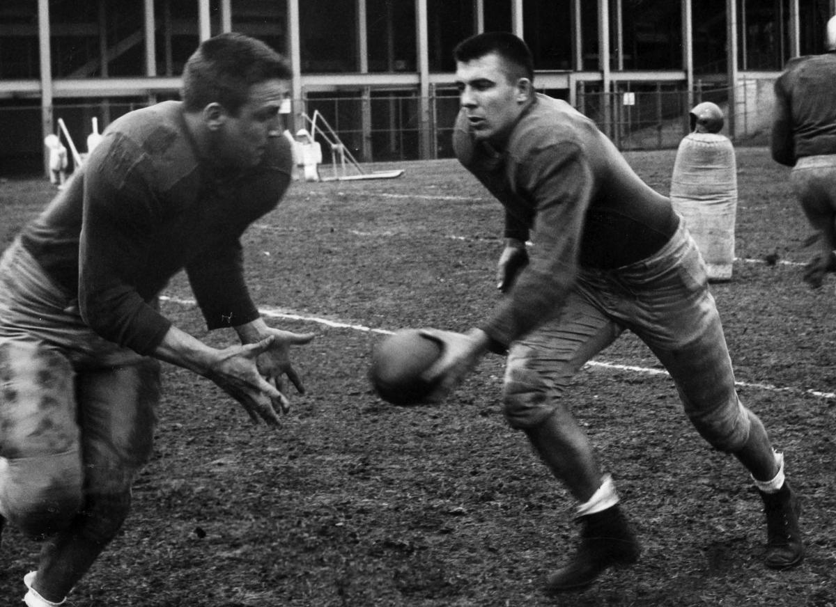 Racine County Sports Hall of Fame: Jim Haluska was always a kid at heart