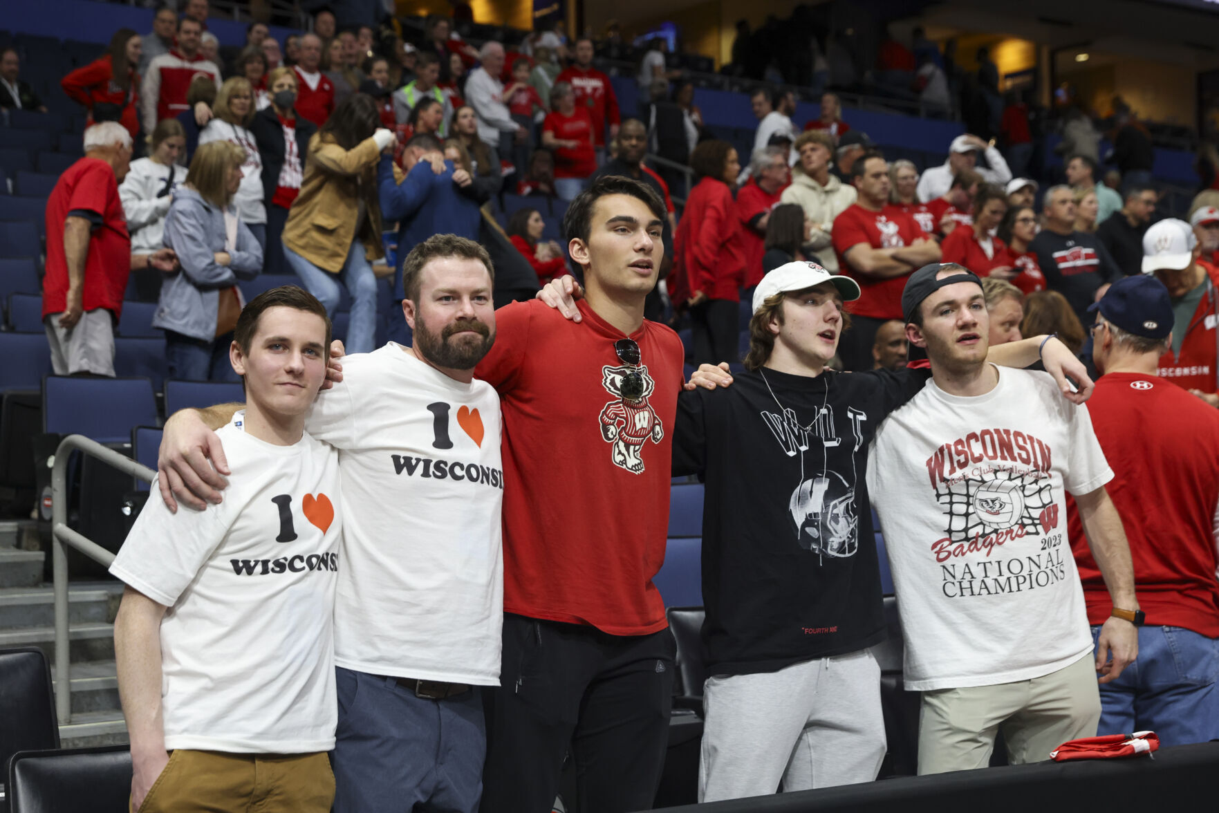 Wisconsin recruit Charlie Fuerbringer named top prep player