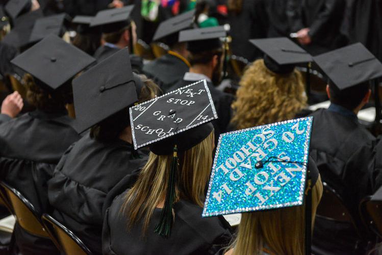 UW-Parkside adds 274 to its growing list of alumni