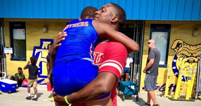 Racine's Nicholas Payne Jr. is one of the fastest kids in the country