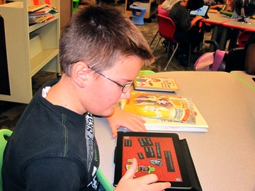 Wadewitz Elementary School students create super sleuth math mysteries ...