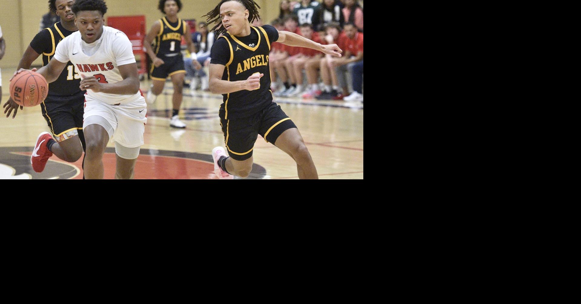 High School Boys Basketball: St. Catherine's Pulls Away From Prairie