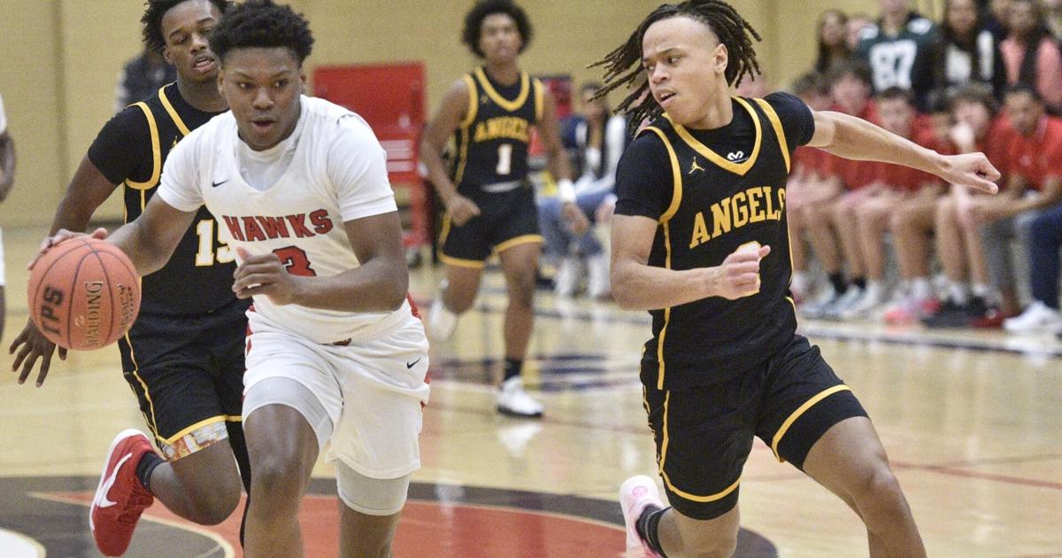 High School Boys Basketball: St. Catherine's Pulls Away From Prairie