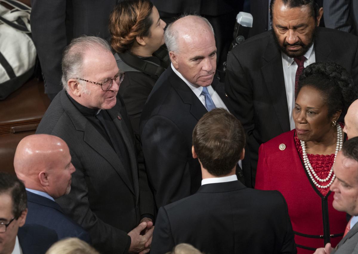 House chaplain controversy: Catholic group demands that Ryan's chief of ...