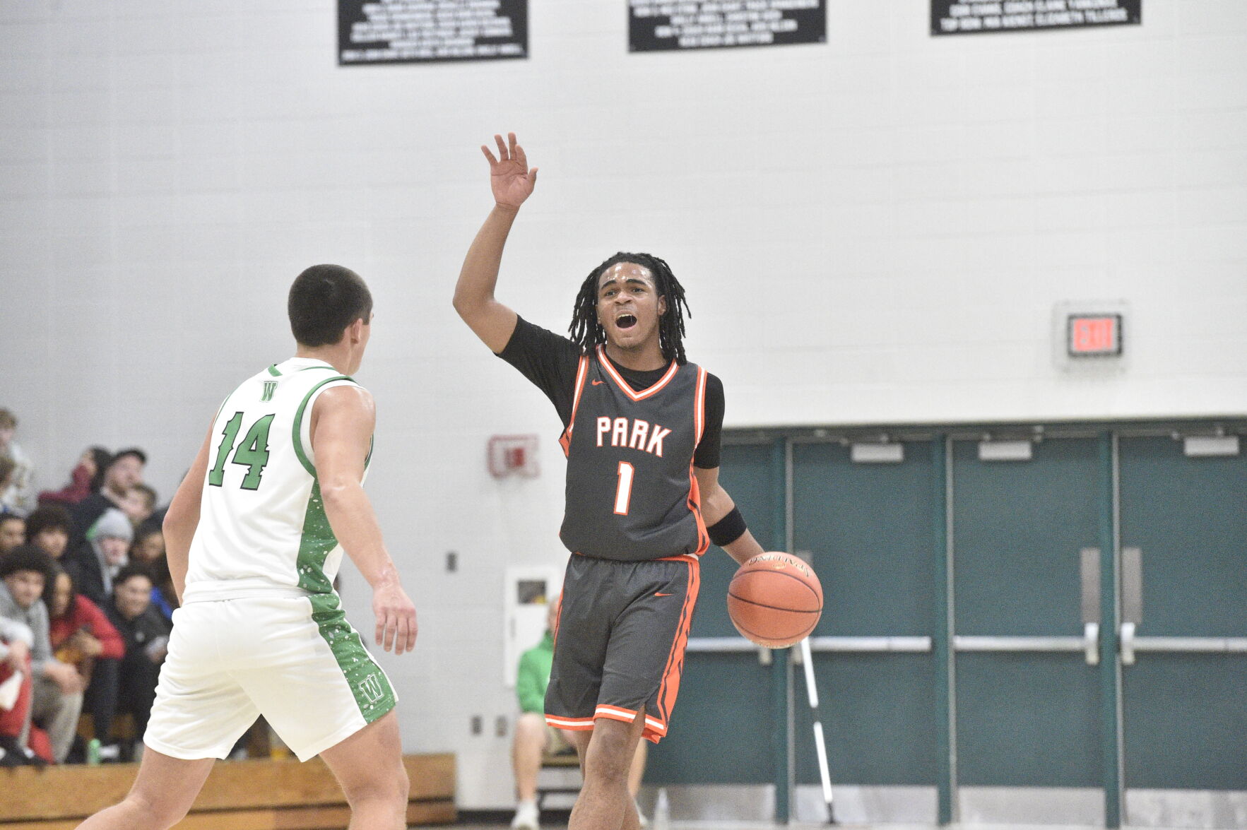 5 questions with Waterford boys basketball's Jayce Brechtl