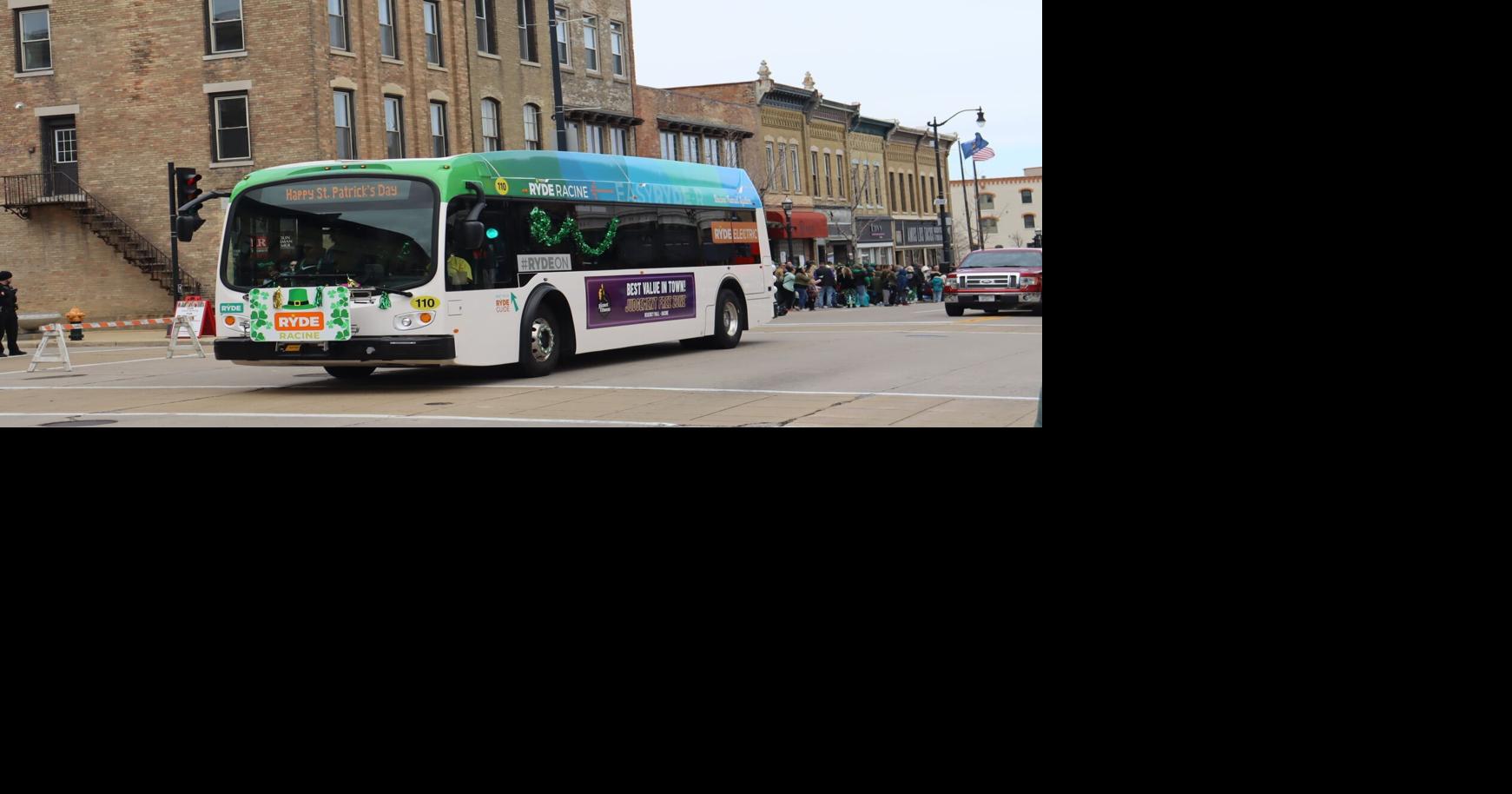 RYDE Racine route now services new Social Security office