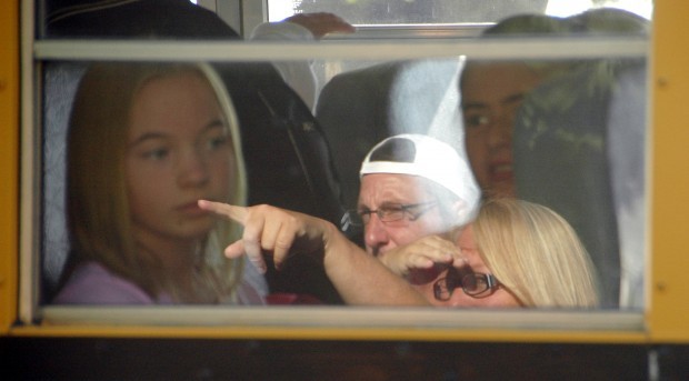 Back to school for Racine students and parents