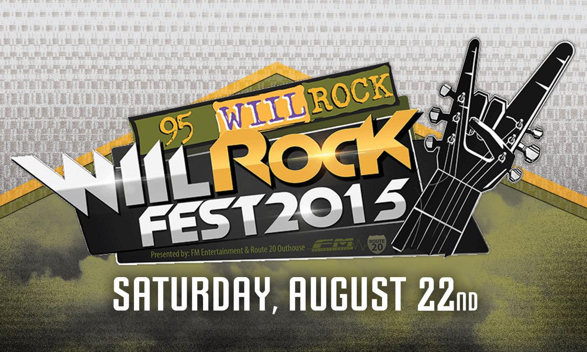 WIIL Rock Fest 2015 comes to Racine County