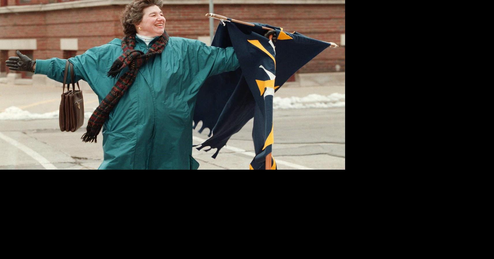 Meet the Racine woman just honored for her 50 years of dedication to ...