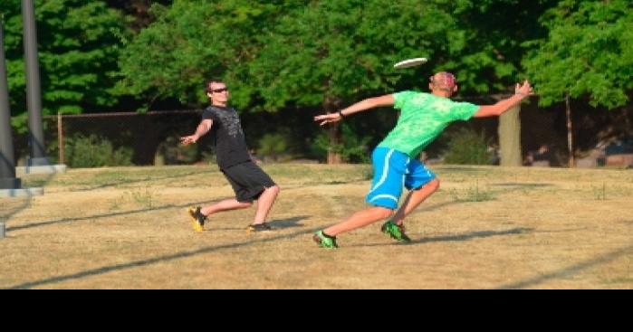 Group has dream of ultimate Frisbee being an Olympic sport