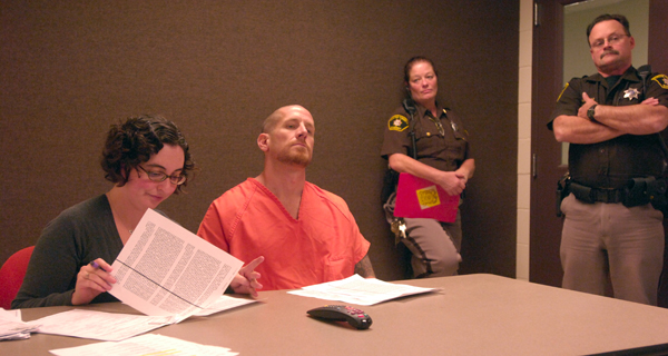 Sean Riker court appearance | | journaltimes.com