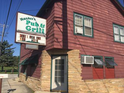 Man ‘tased’ outside Husher Pub