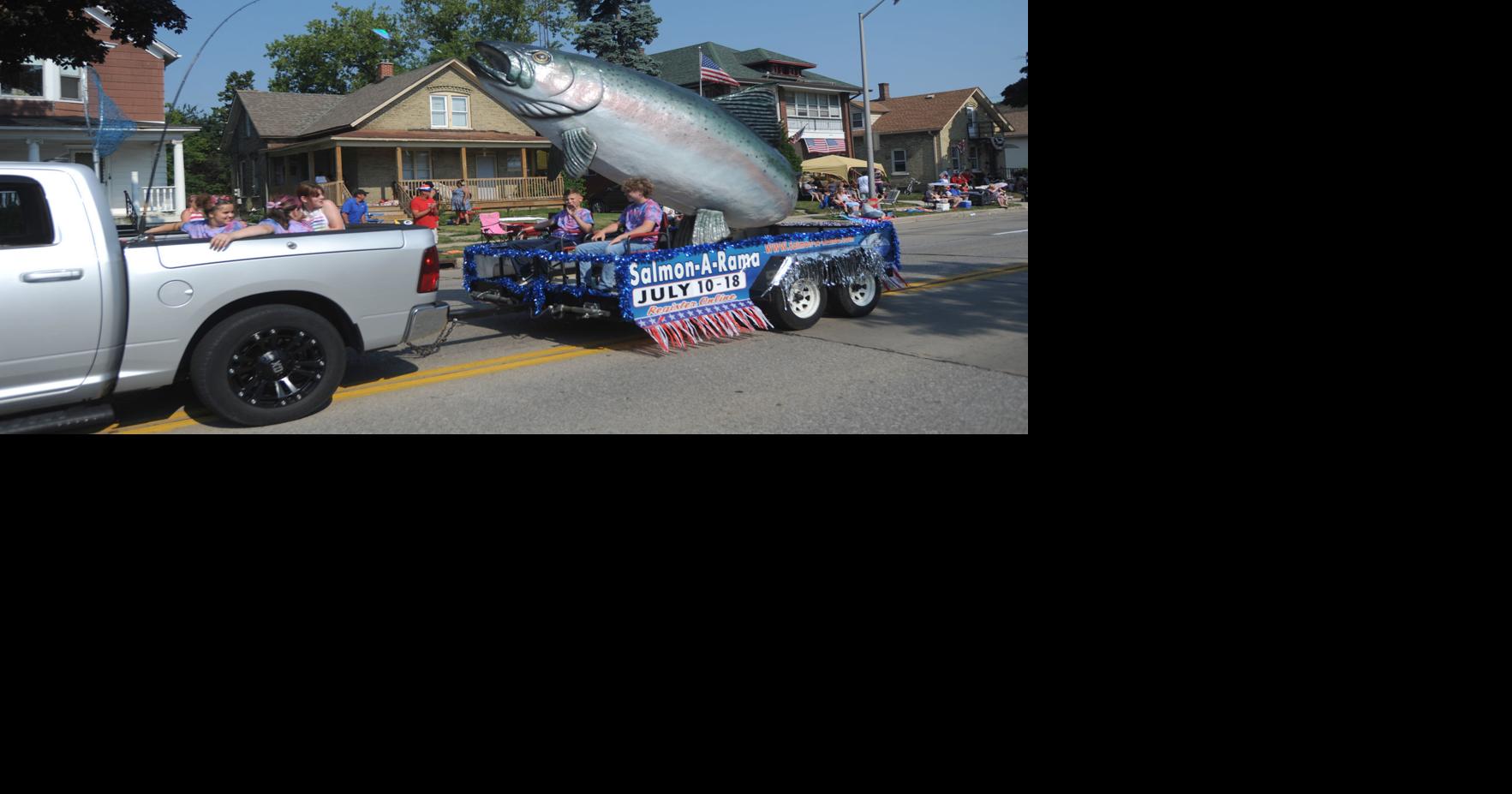 Salmon-A-Rama 2021: Fishing conditions setting up for a strong contest