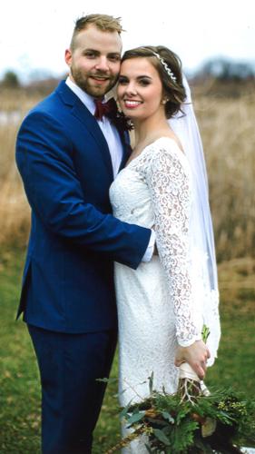 Wedding: Overman-Joers