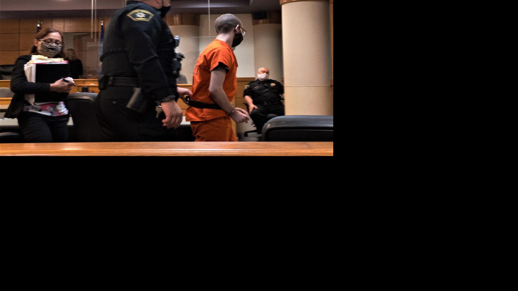 Burlington Man Gets Four Years In Prison For Sexual Assault Of 13 Year