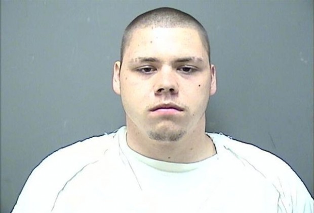 Man who was shot by police arrested