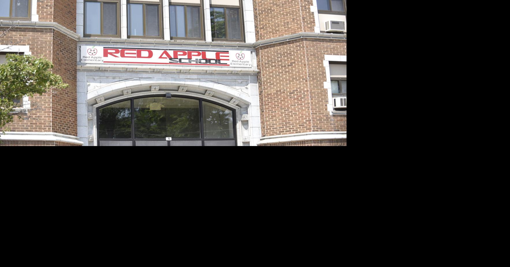 Committee recommends no change to Red Apple building name