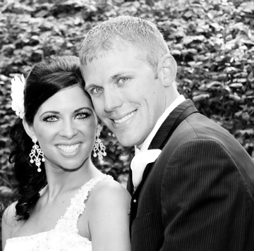 Pickart-Vyvyan Wedding