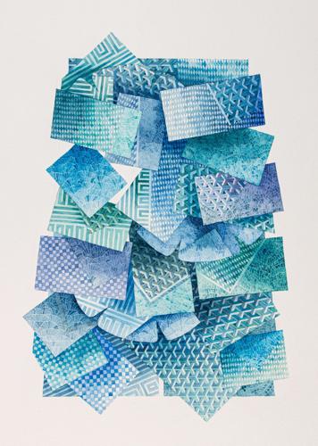 Lisa Englander exhibit on view at OS Projects