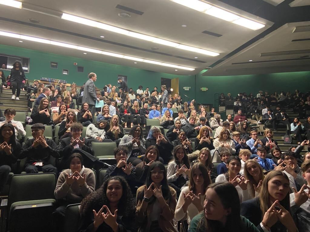 Case students take home medals from DECA competition